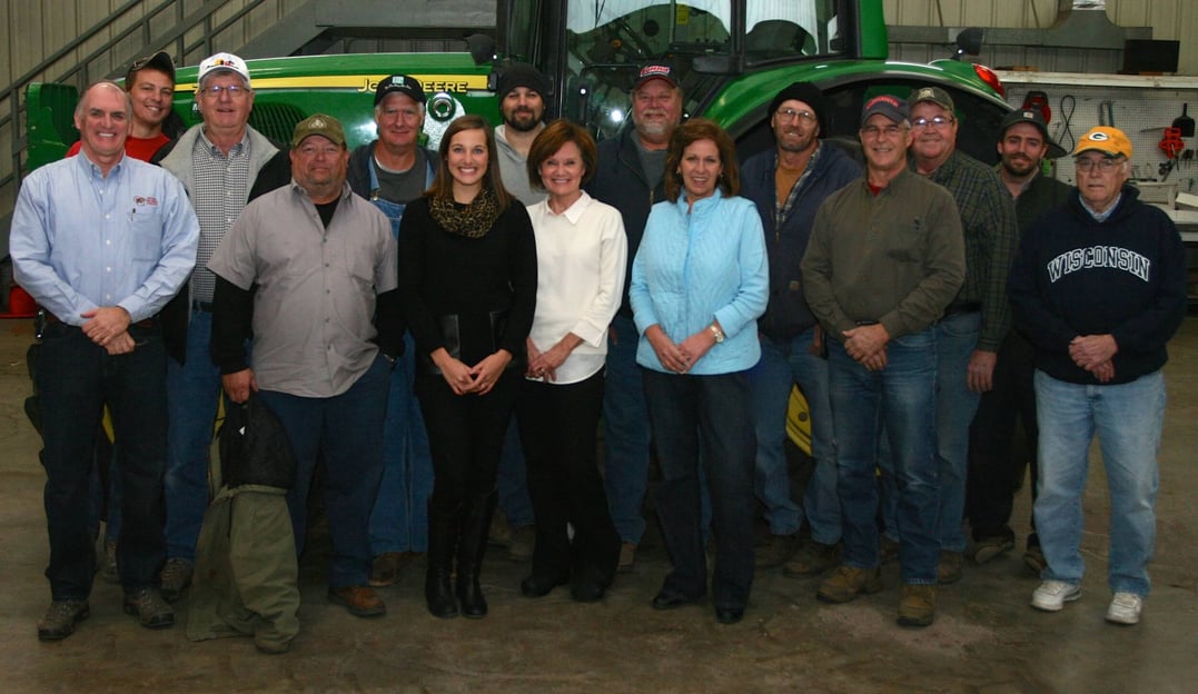 From Our Farmers: Hughes Farms