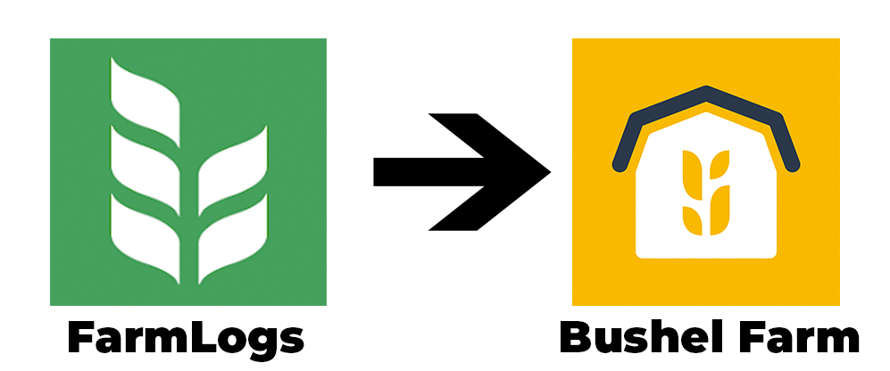 FarmLogs is Now Bushel Farm