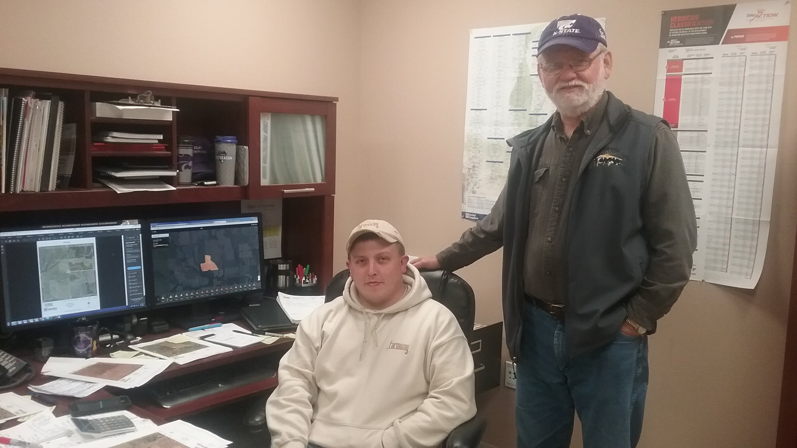 From our Farmers: George Sanneman